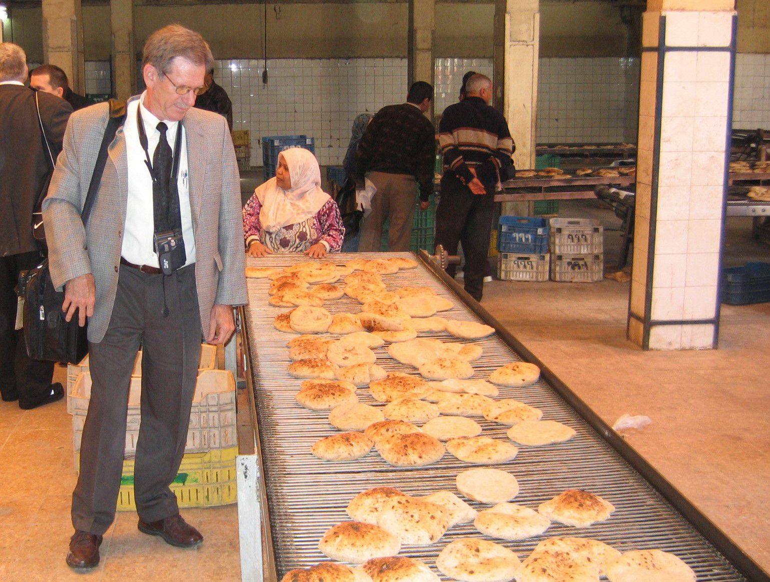 Meet Arizona Agriculture’s Allan B. Simons